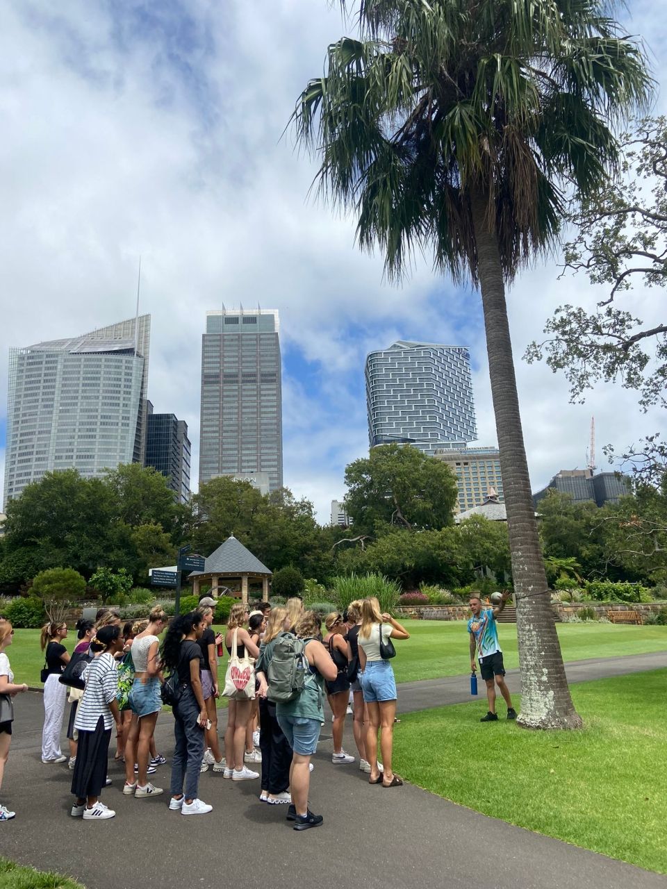 Discovering Aboriginal Culture in Sydney | CIEE